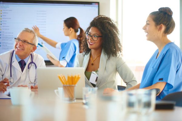What Do Healthcare Administrators Do?