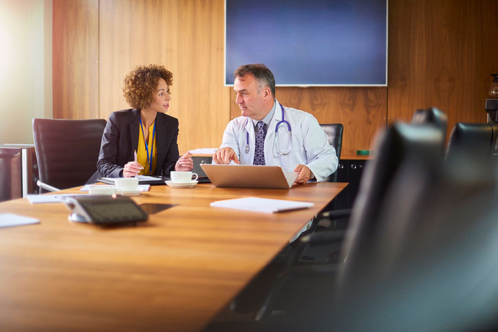 Executive MHA | Executive Master’s of Healthcare Administration